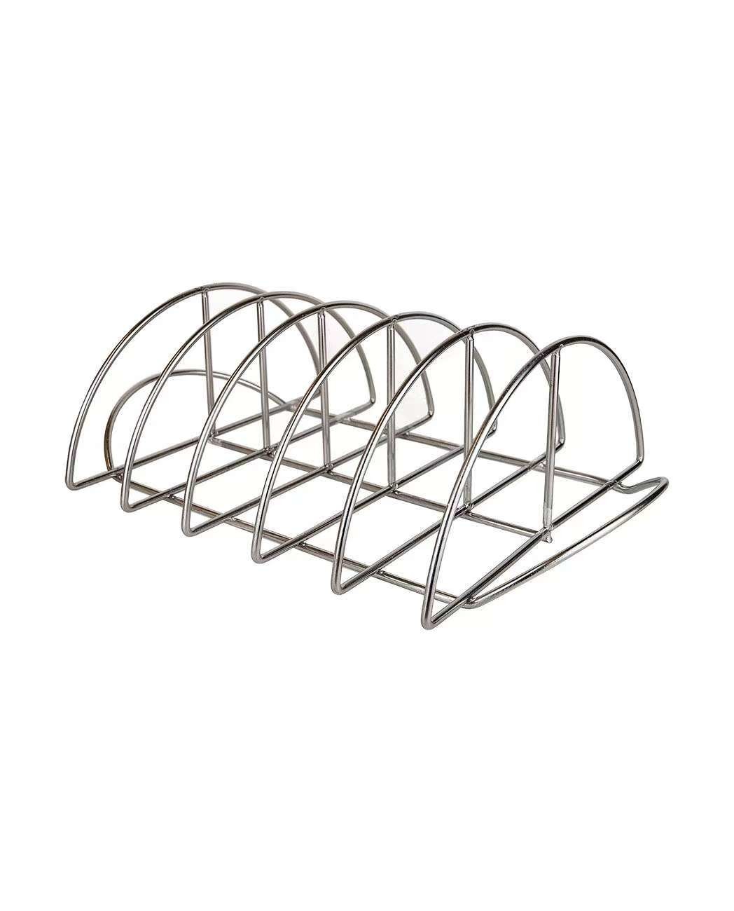 Heat Resistance BBQ Grill Accessories Rustproof Kamado Rib Rack High ...